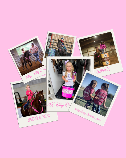 Luxury Rhinestone Barrel Racing Tack | Betty Ice Brand – Betty Ice ...